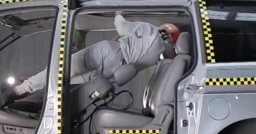 The Dangers of Seat Back Failures in a Car Accident | Mississippi Law Blog